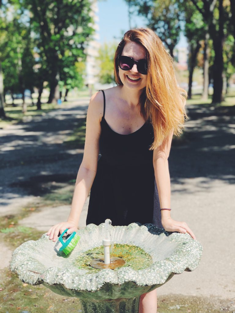 BEST PRACTICES: ZERO WASTE SOFIA - Refill Ambassadors