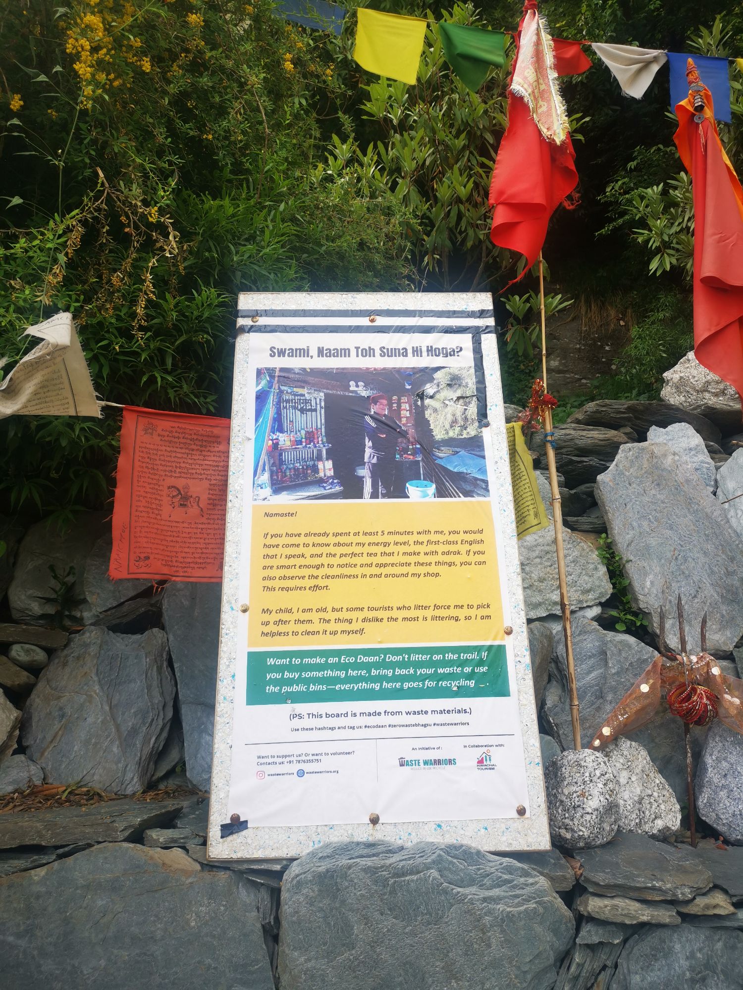 BEST PRACTICES: WASTE WARRIORS - Refill Ambassadors